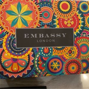 Embassy London | Shoes | Embassy London Side Zip Boots | Poshmark